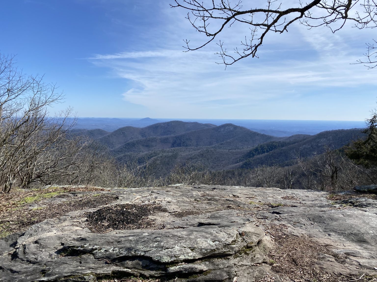 Day 4: Appalachian Trail Thru-Hike | Gooch To Jarrad Gap