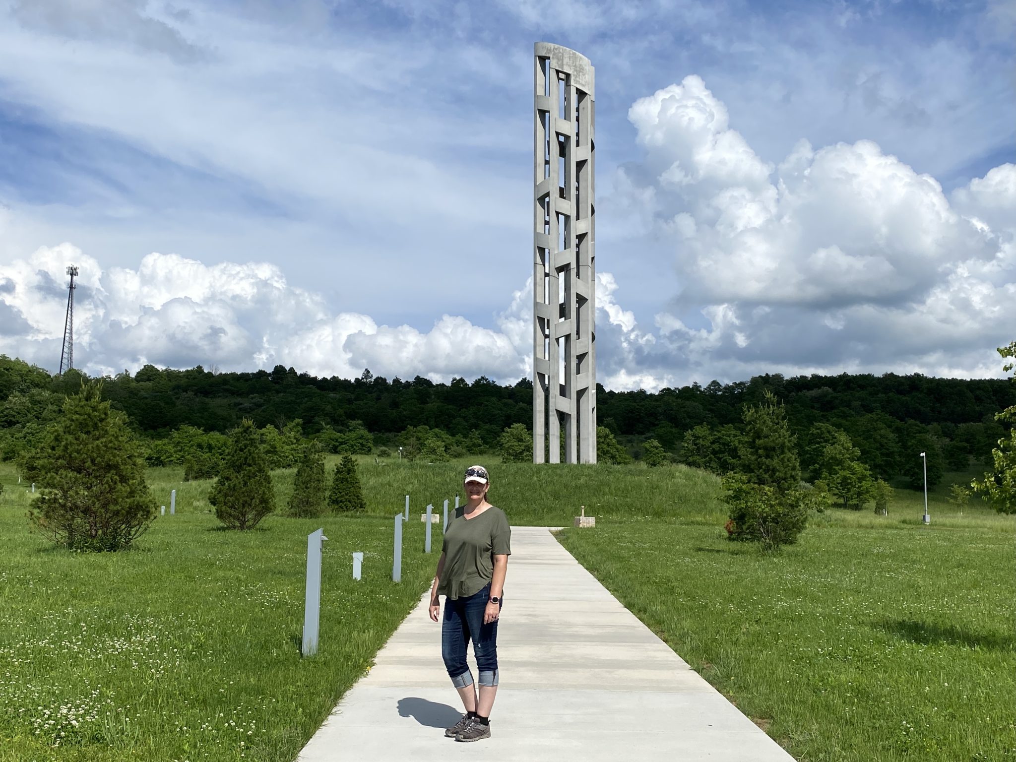 Visiting The Flight 93 National Memorial