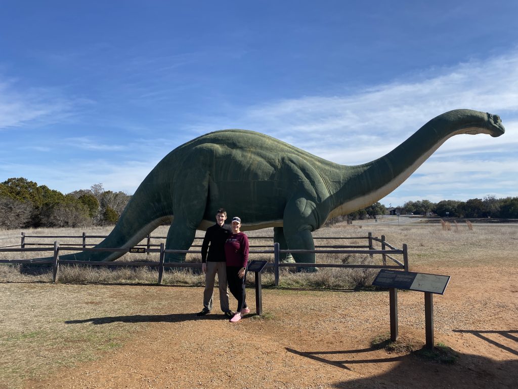 Dinosaur Valley State Park Nutty Hiker Adventures