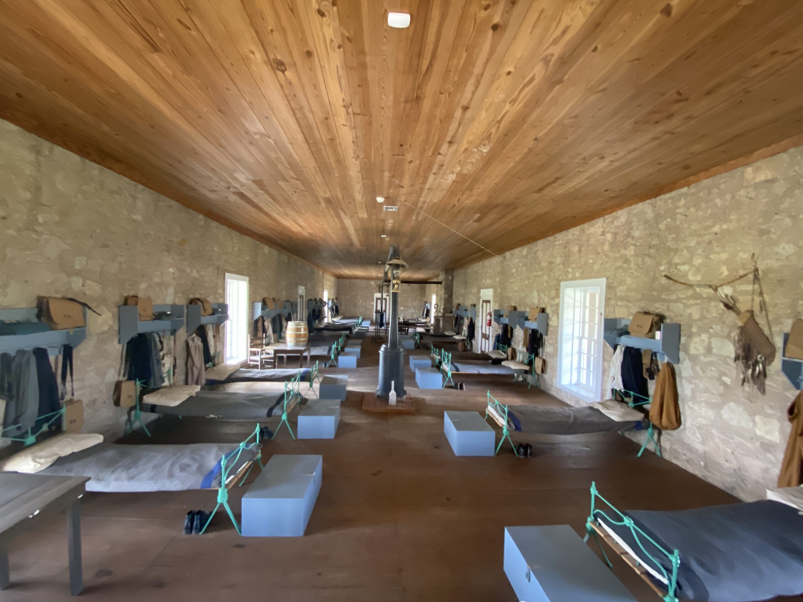 Fort Concho || Visiting a National Historic Fort and Landmark