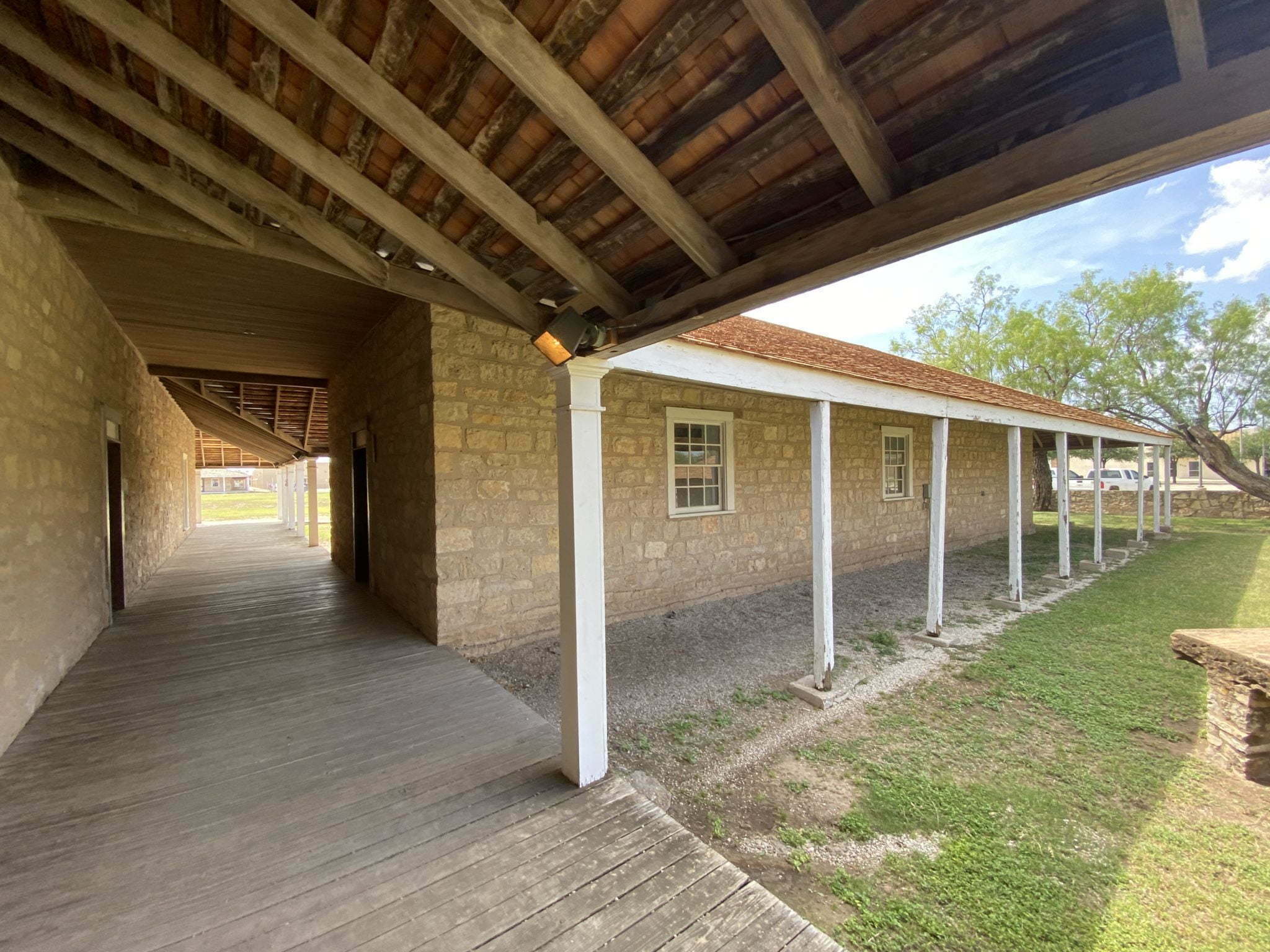 Fort Concho || Visiting a National Historic Fort and Landmark