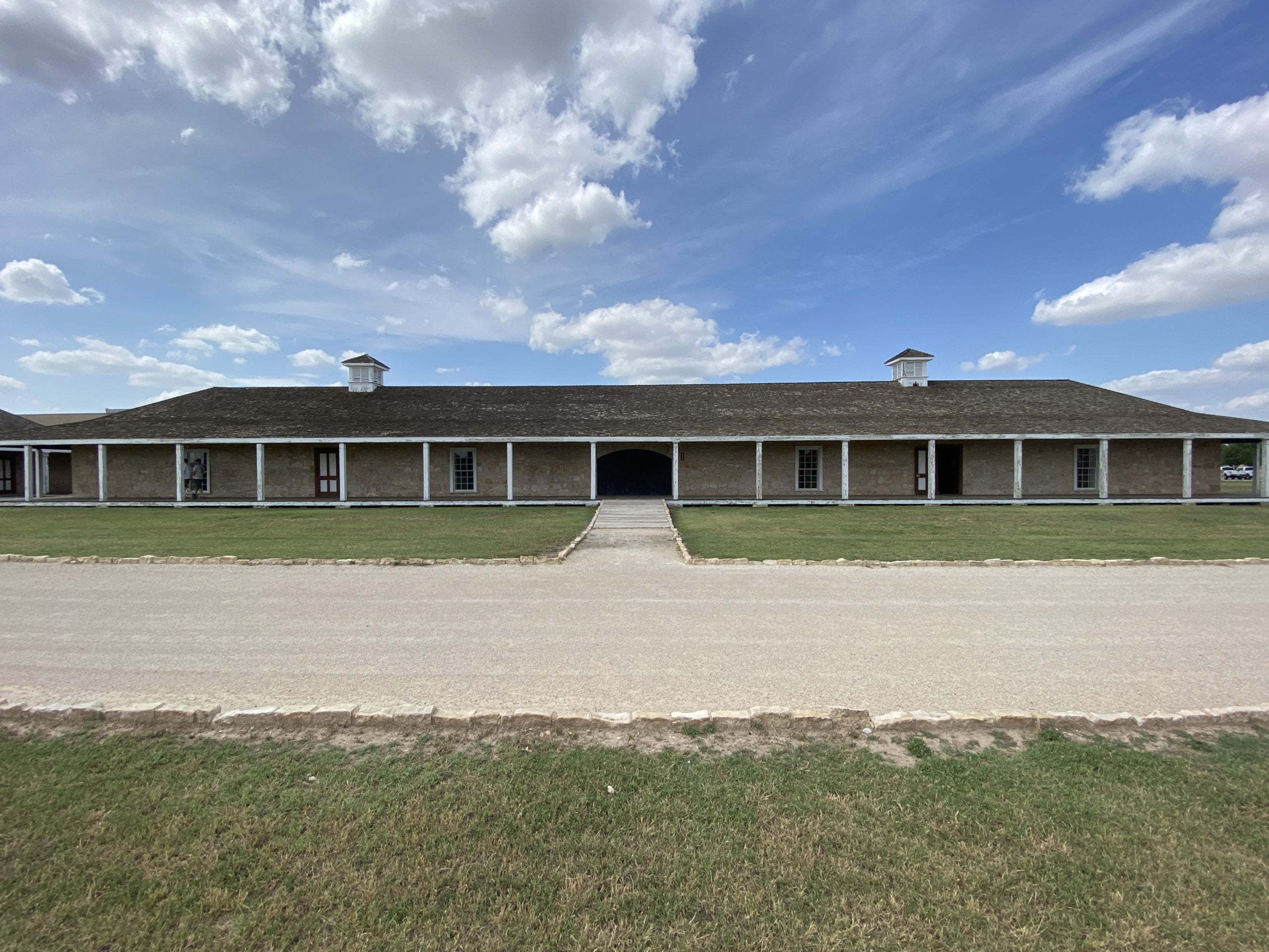 Fort Concho || Visiting a National Historic Fort and Landmark