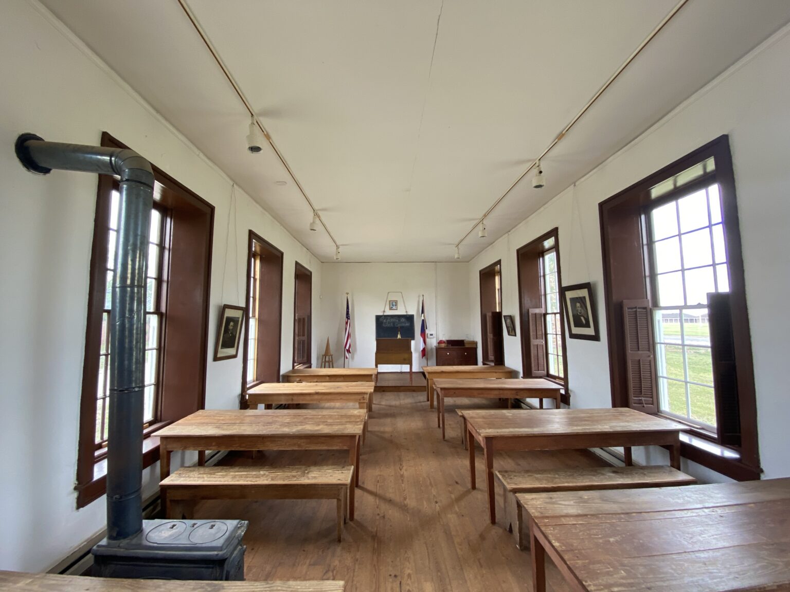 Fort Concho || Visiting a National Historic Fort and Landmark