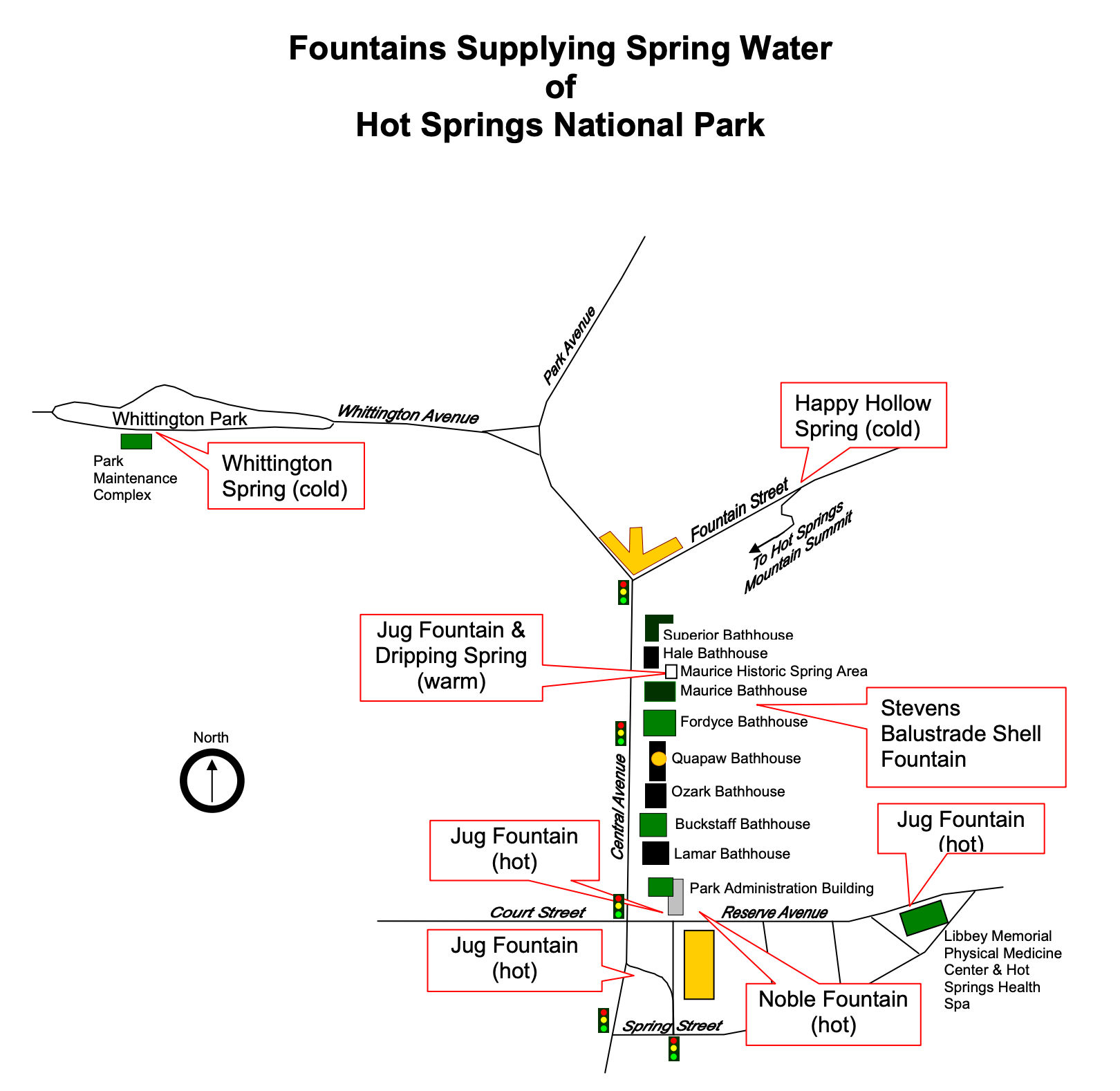 Why You Should Visit Hot Springs National Park