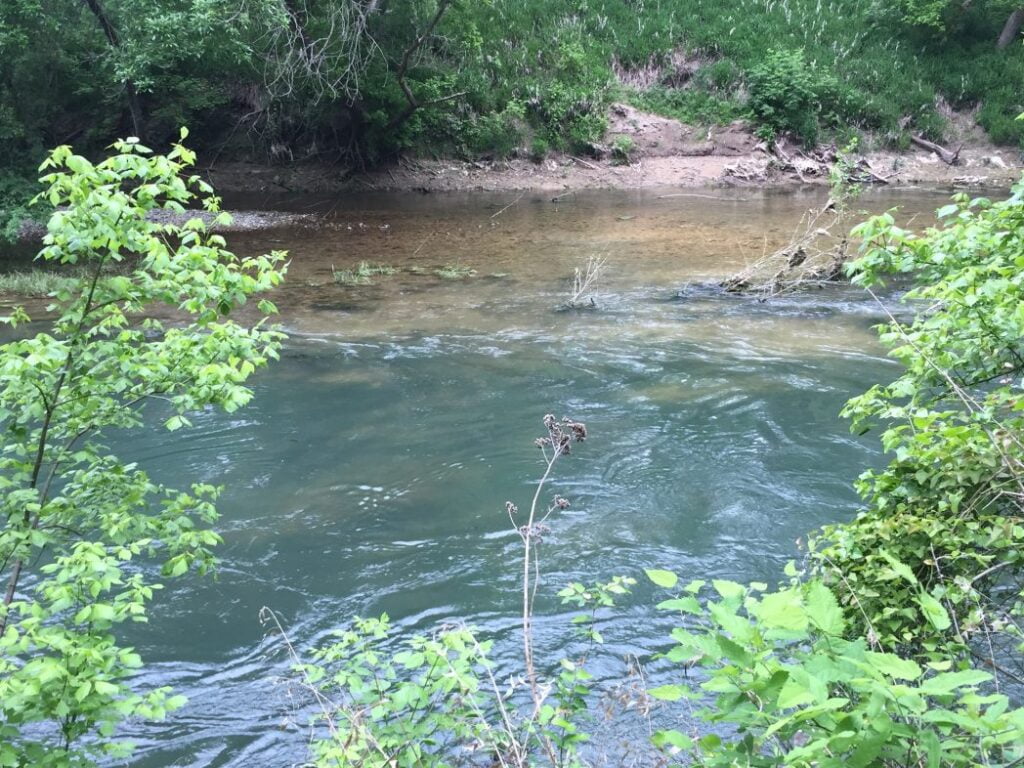 Chalk Ridge Falls | Hiking Trails & Waterfalls in Texas