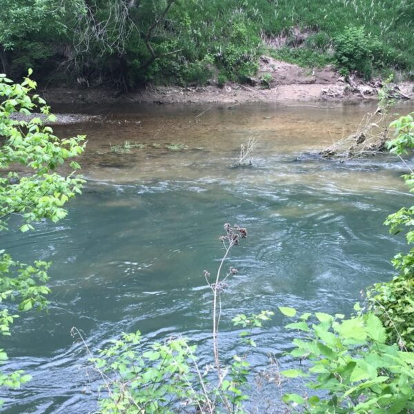 Chalk Ridge Falls | Belton, Texas | Nutty Hiker Adventures
