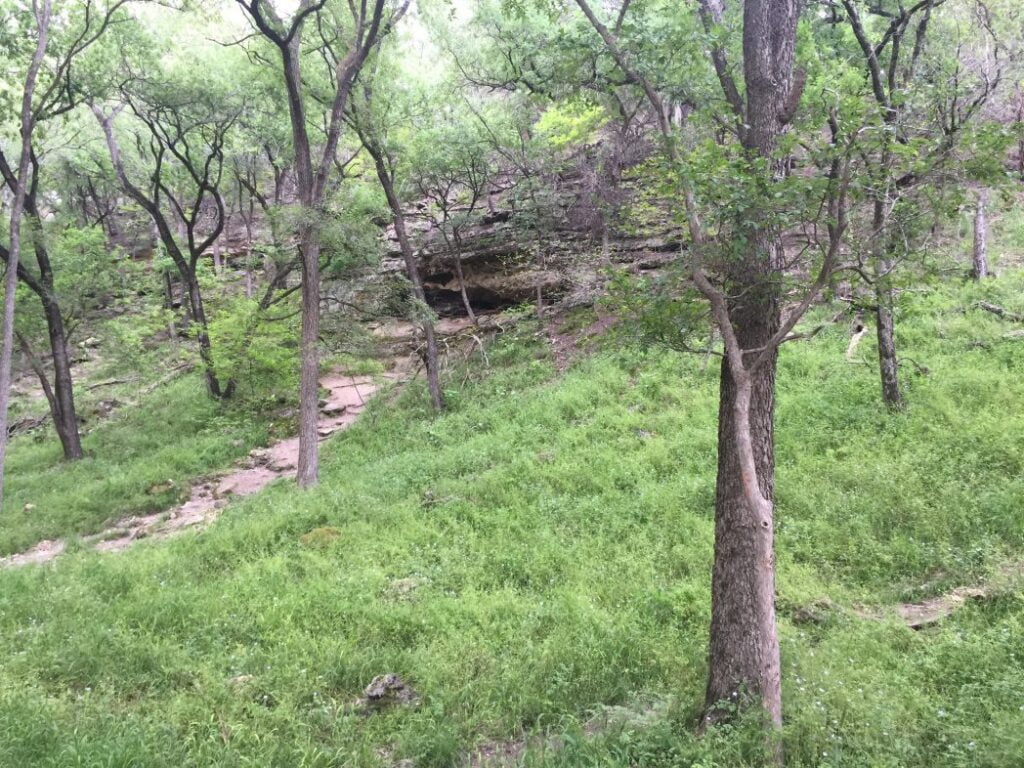 Chalk Ridge Falls | Hiking Trails & Waterfalls in Texas