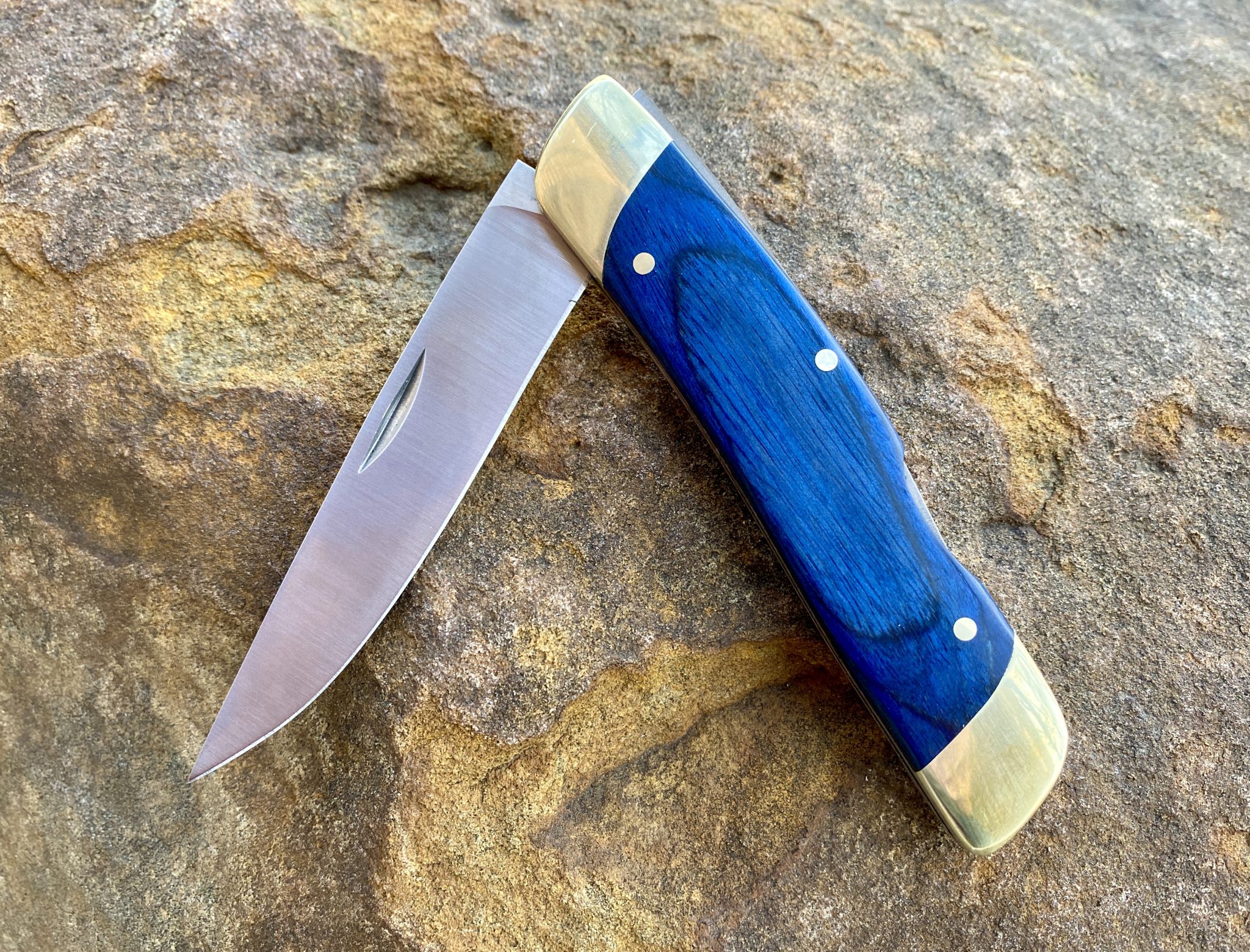 NoBox 3.5" Single Blade Knife Giveaway & Review