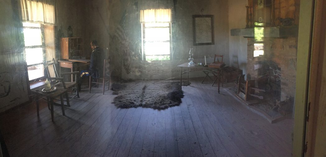 Site Of Fort Mason, Texas | Nutty Hiker Adventures