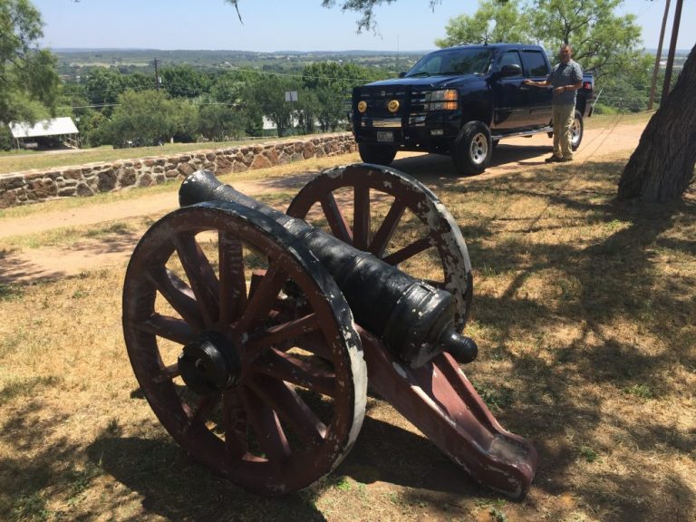 Site Of Fort Mason, Texas | Nutty Hiker Adventures