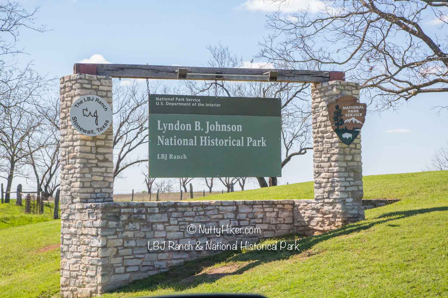 LBJ Ranch & National Historical Park | Nutty Hiker Adventures
