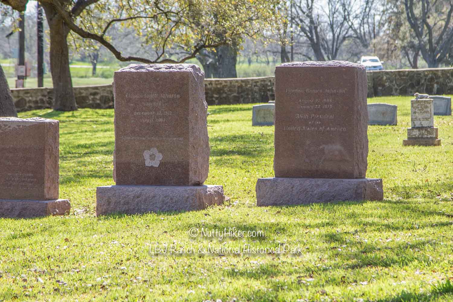 LBJ Ranch & National Historical Park | Nutty Hiker Adventures