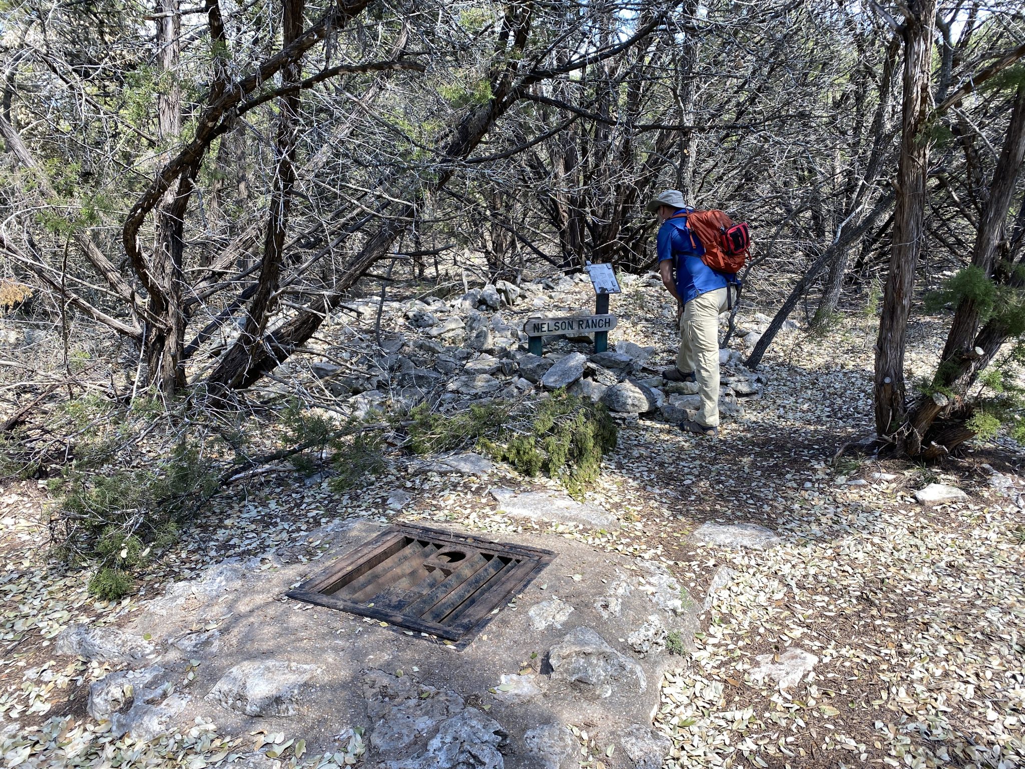 Buttercup Creek Cave Preserve | Nutty Hiker Adventures