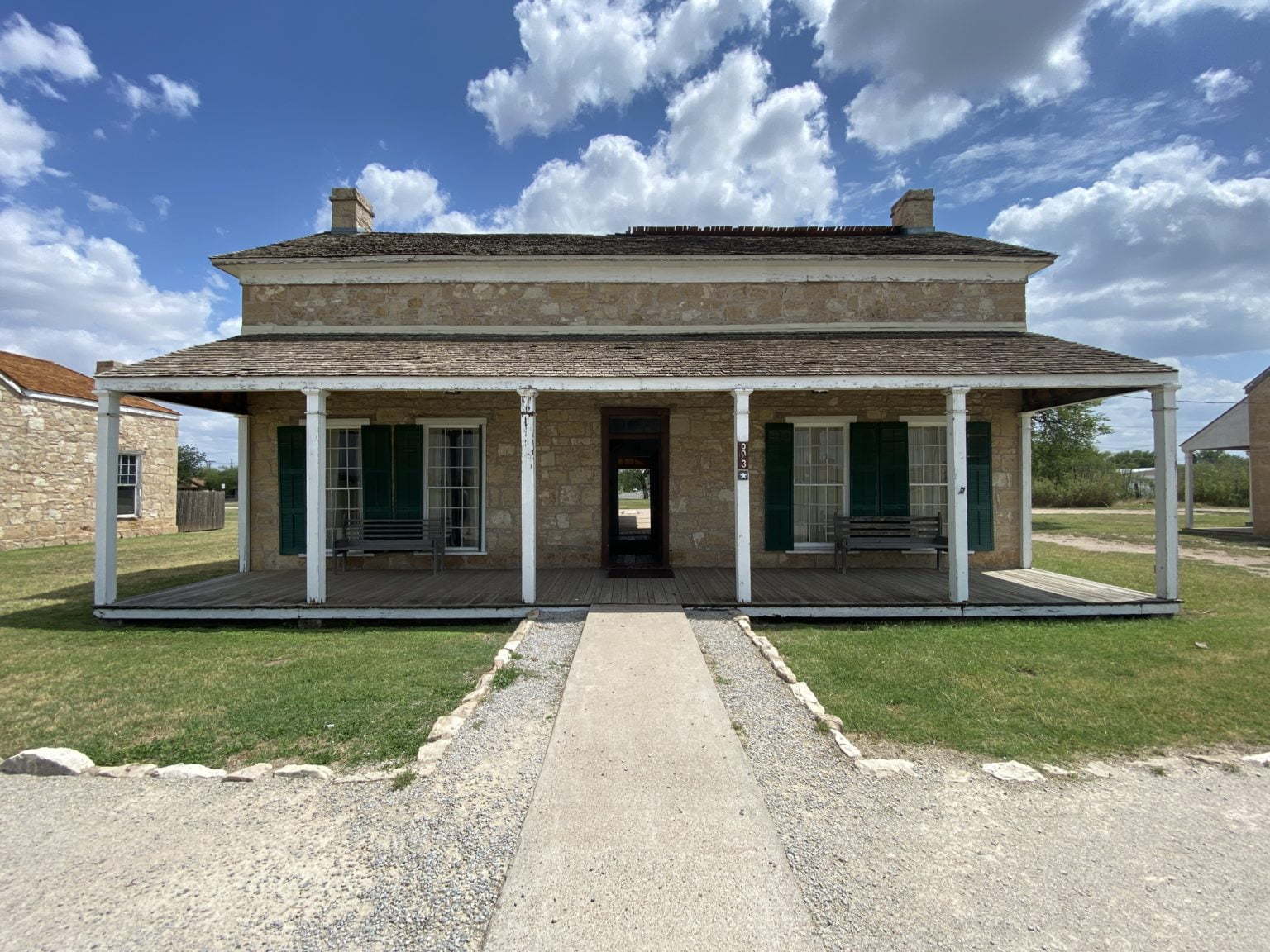 Fort Concho || Visiting a National Historic Fort and Landmark