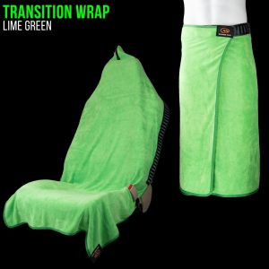 Orange Mud Transition Wrap Review | Nutty Hiker Adventures