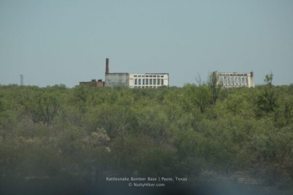 Rattlesnake Bomber Base aka Pyote Air Force Base