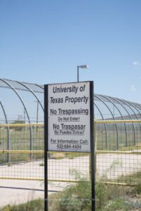 Rattlesnake Bomber Base aka Pyote Air Force Base