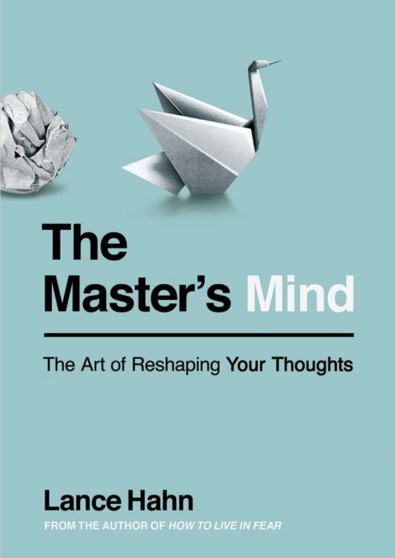 The Master's Mind Book Review By The Nutty Hiker