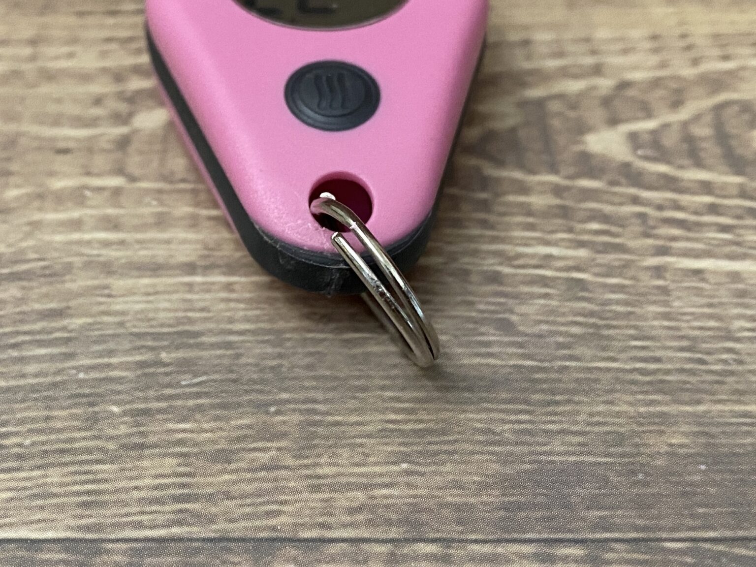 ThermoDrop Zipper Pull Thermometer | Hiking Thermometer