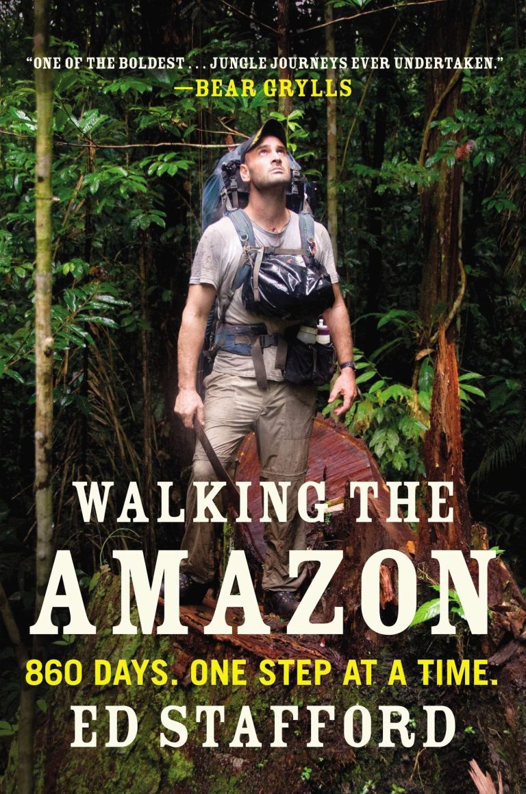20+ Books For Hikers & Backpackers That Are A Must Read