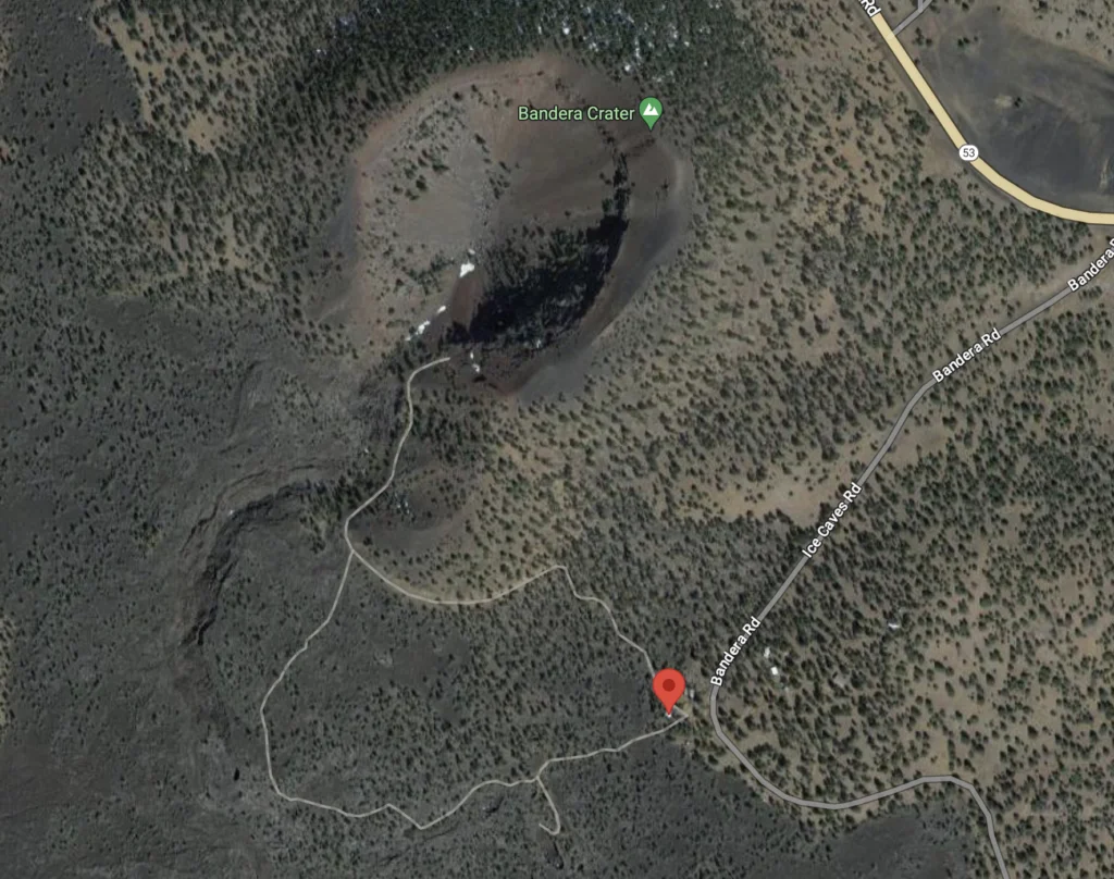Bandera Volcano & Ice Cave, New Mexico | Fire & Ice