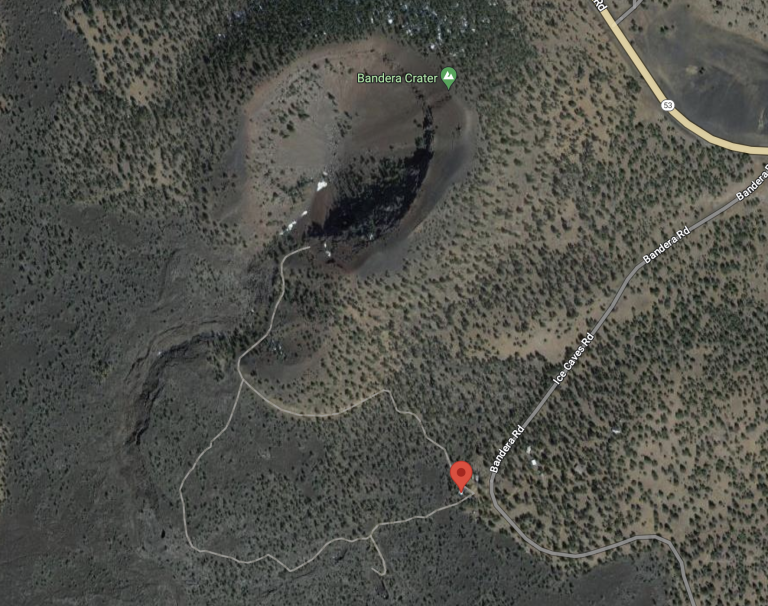 Bandera Volcano & Ice Cave, New Mexico | Fire & Ice