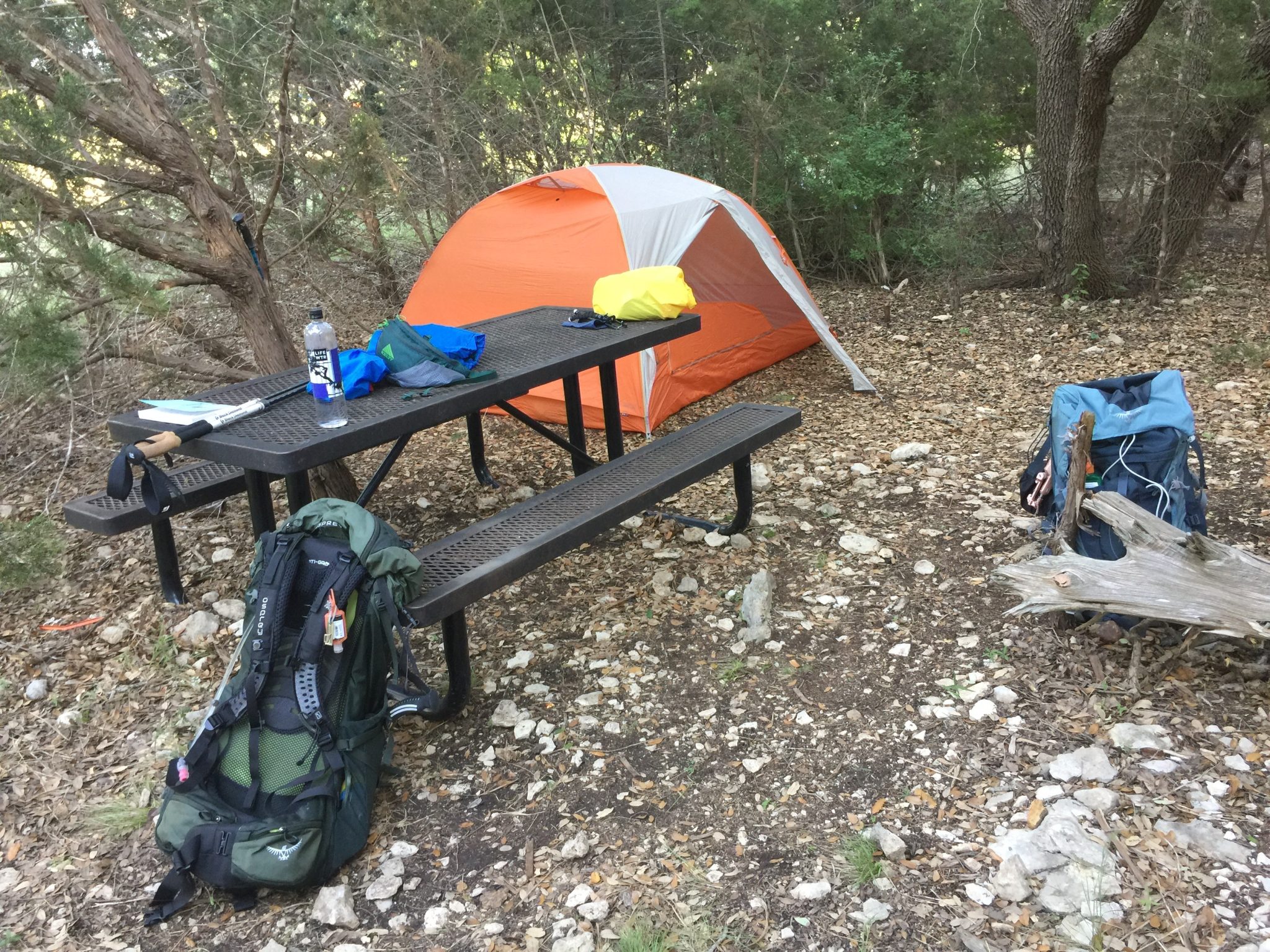 Hiking The Goodwater Loop Trail | Planning & Tips
