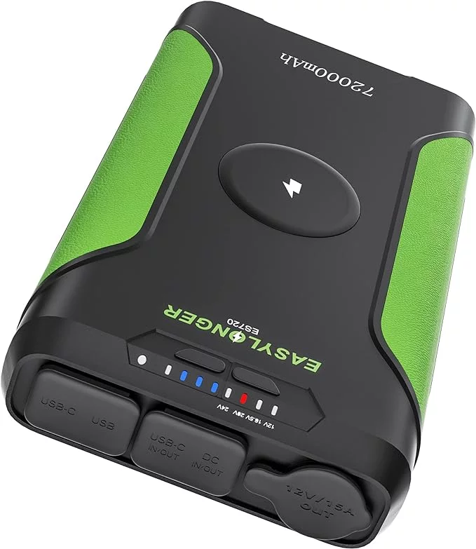 Backpacking with Sleep Apnea - Gear List | CPAP on Trail