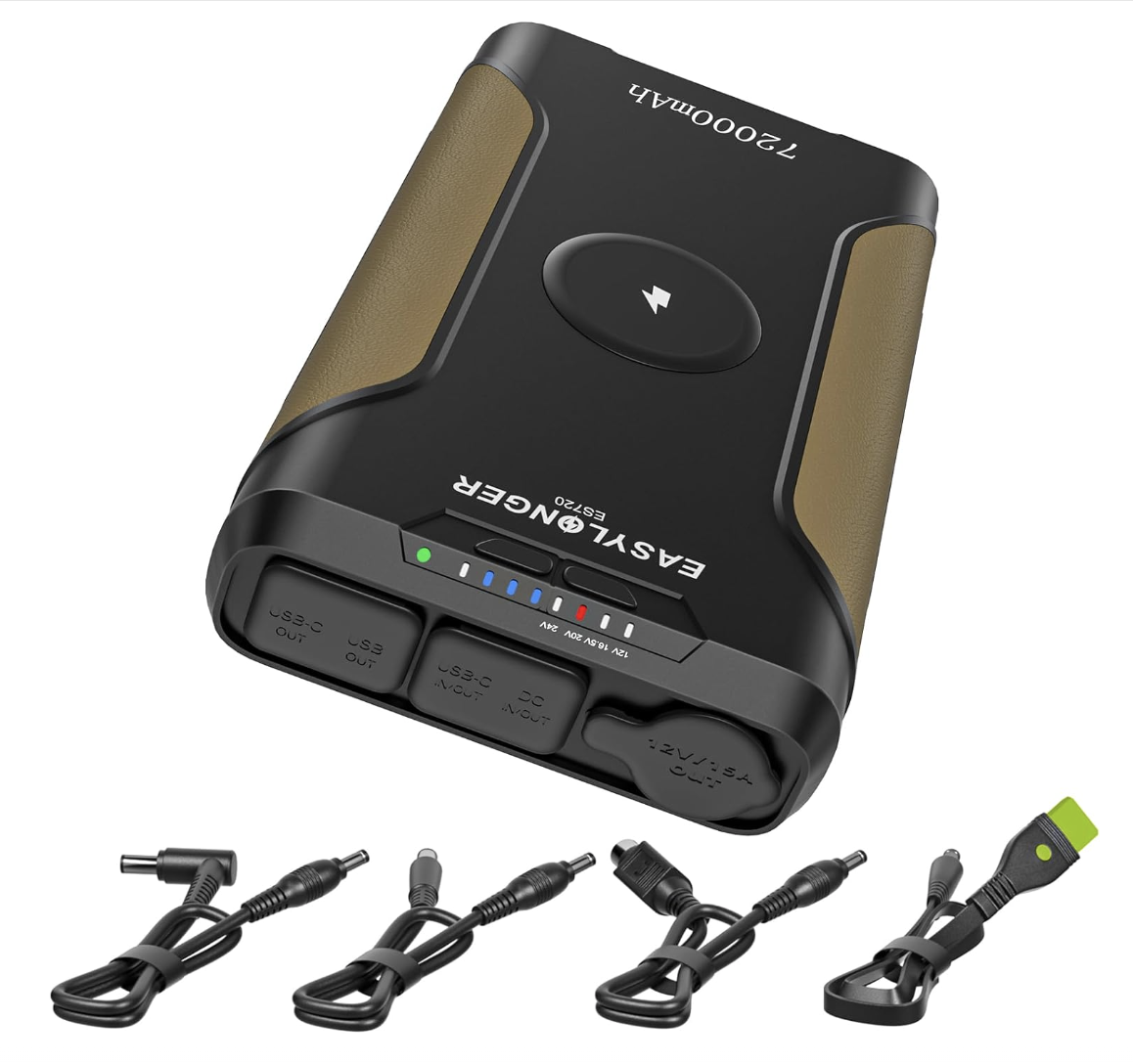 Backpacking With Sleep Apnea - Gear List | CPAP On Trail