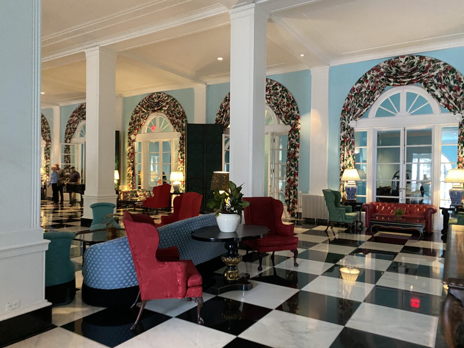 Tour The Greenbrier - Project Greek Island aka The Bunker