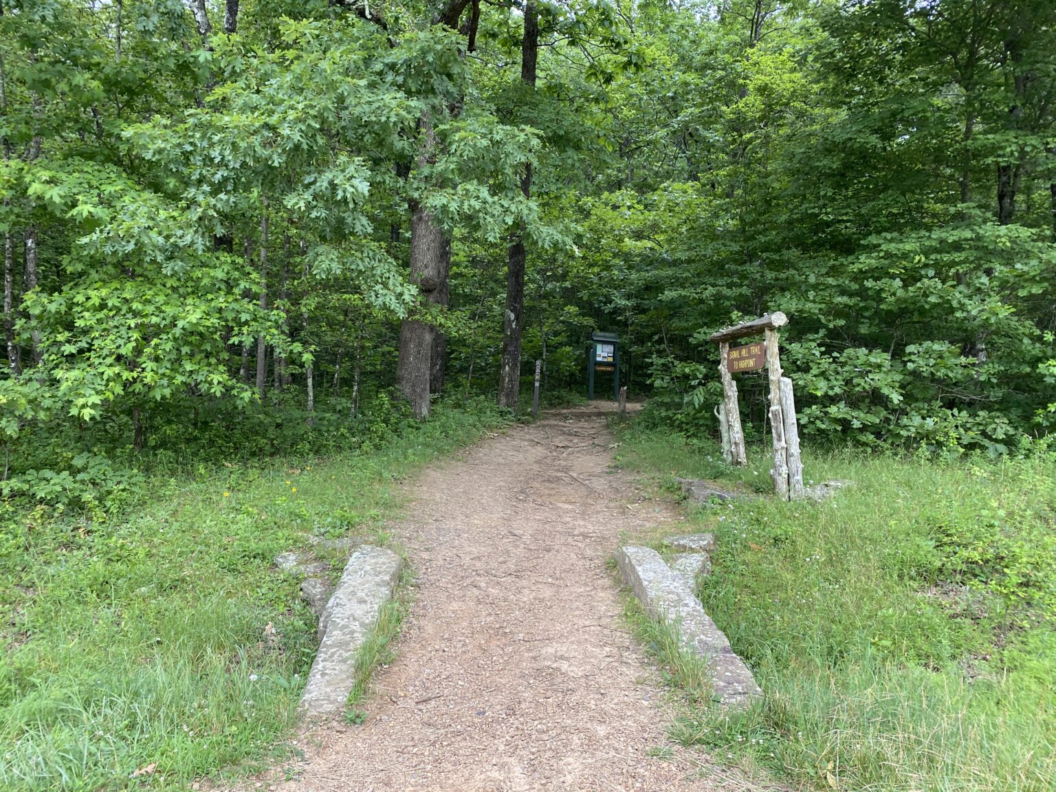 Mount Magazine - Signal Hill | Arkansas High Point