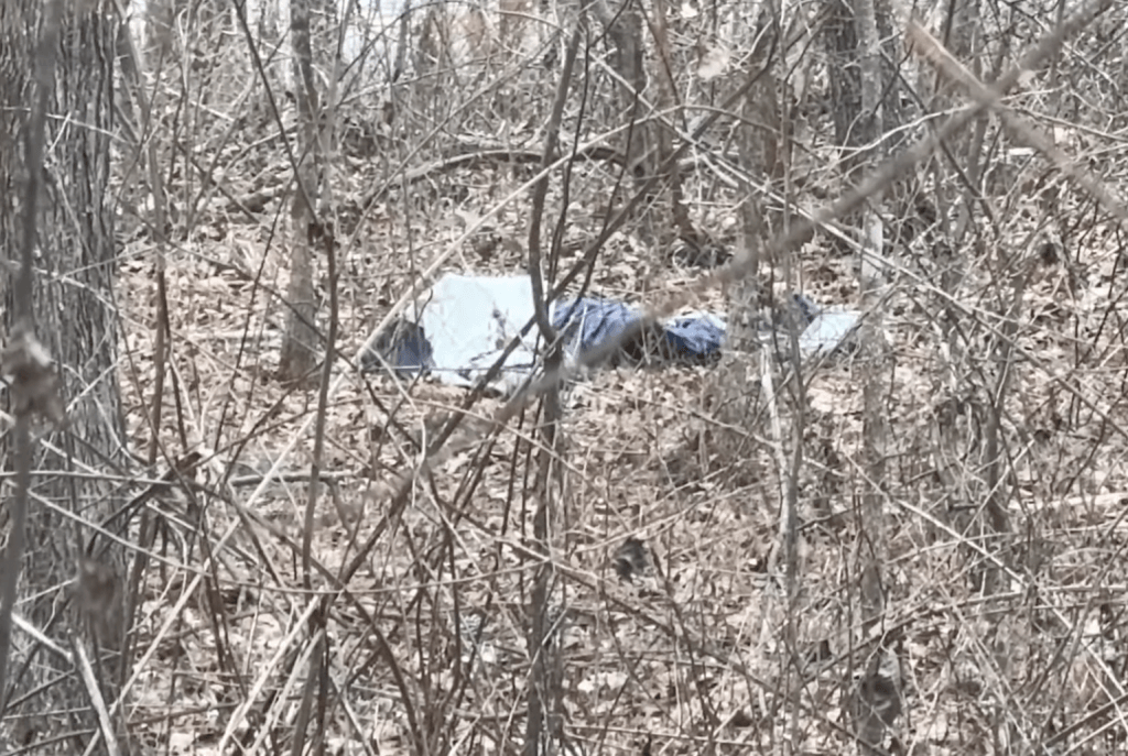 Pinhoti Trail Day 30: ATV Park & A Dumped Body?