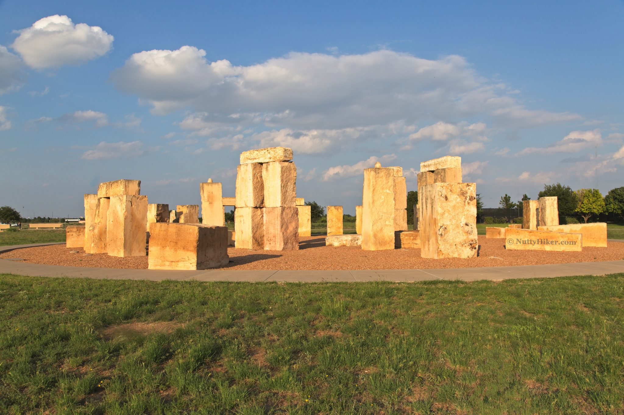 Check Out This Stonehenge Replica In West Texas!