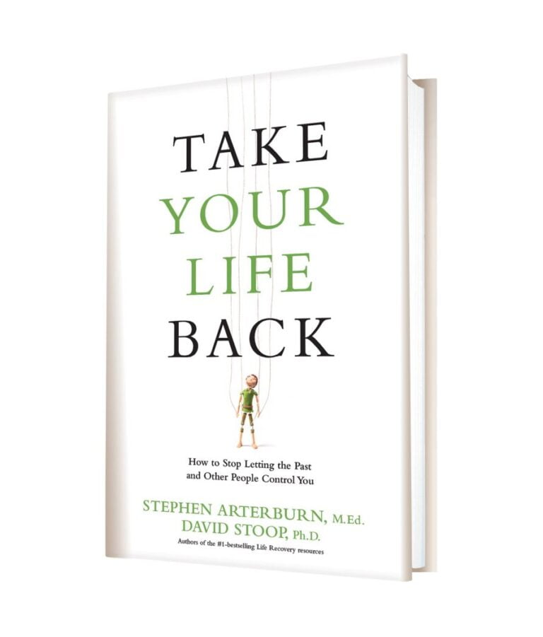 Take Your Life Back Book Review | Self Help & Personal Growth